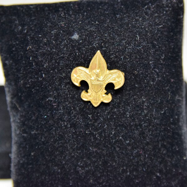Boy Scout Pin - Etsy