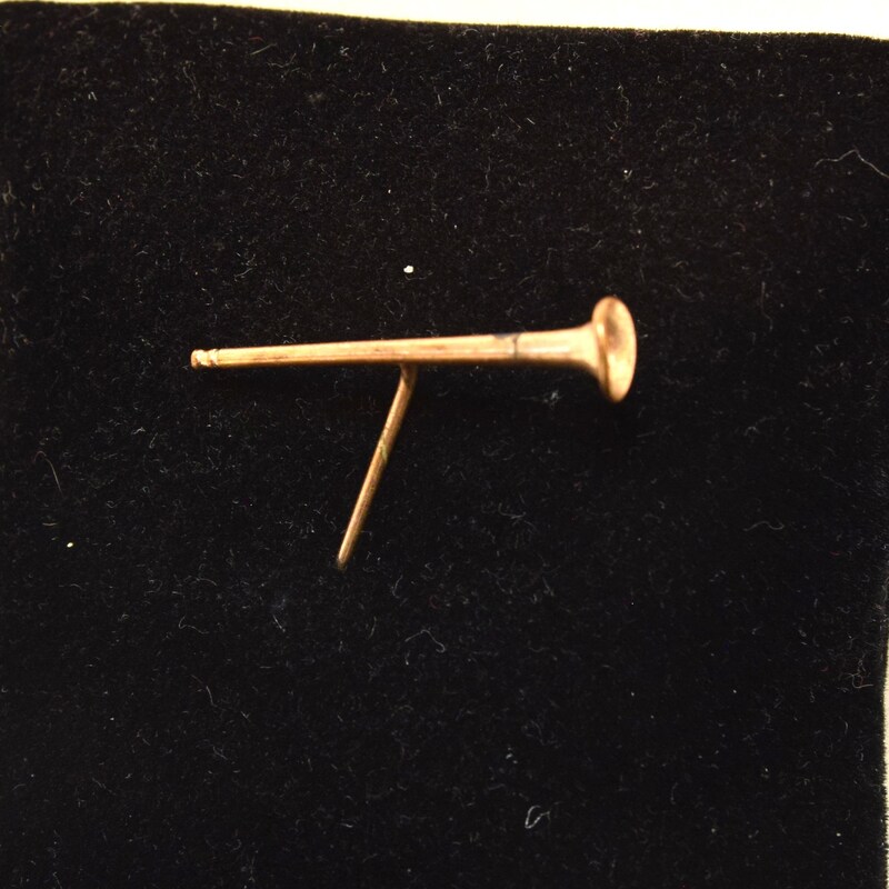 Trumpet Pin - Etsy