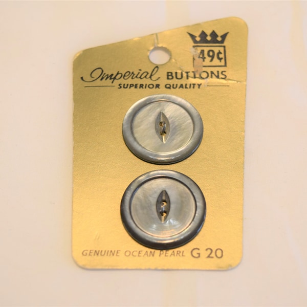 Imperial Buttons - Etsy