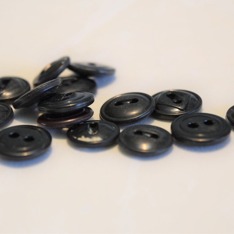 Embossed Buttons - Etsy