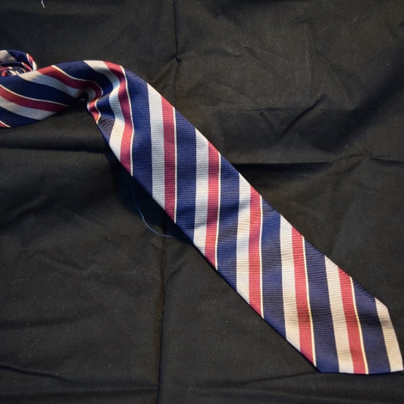 Regimental Stripe - Etsy