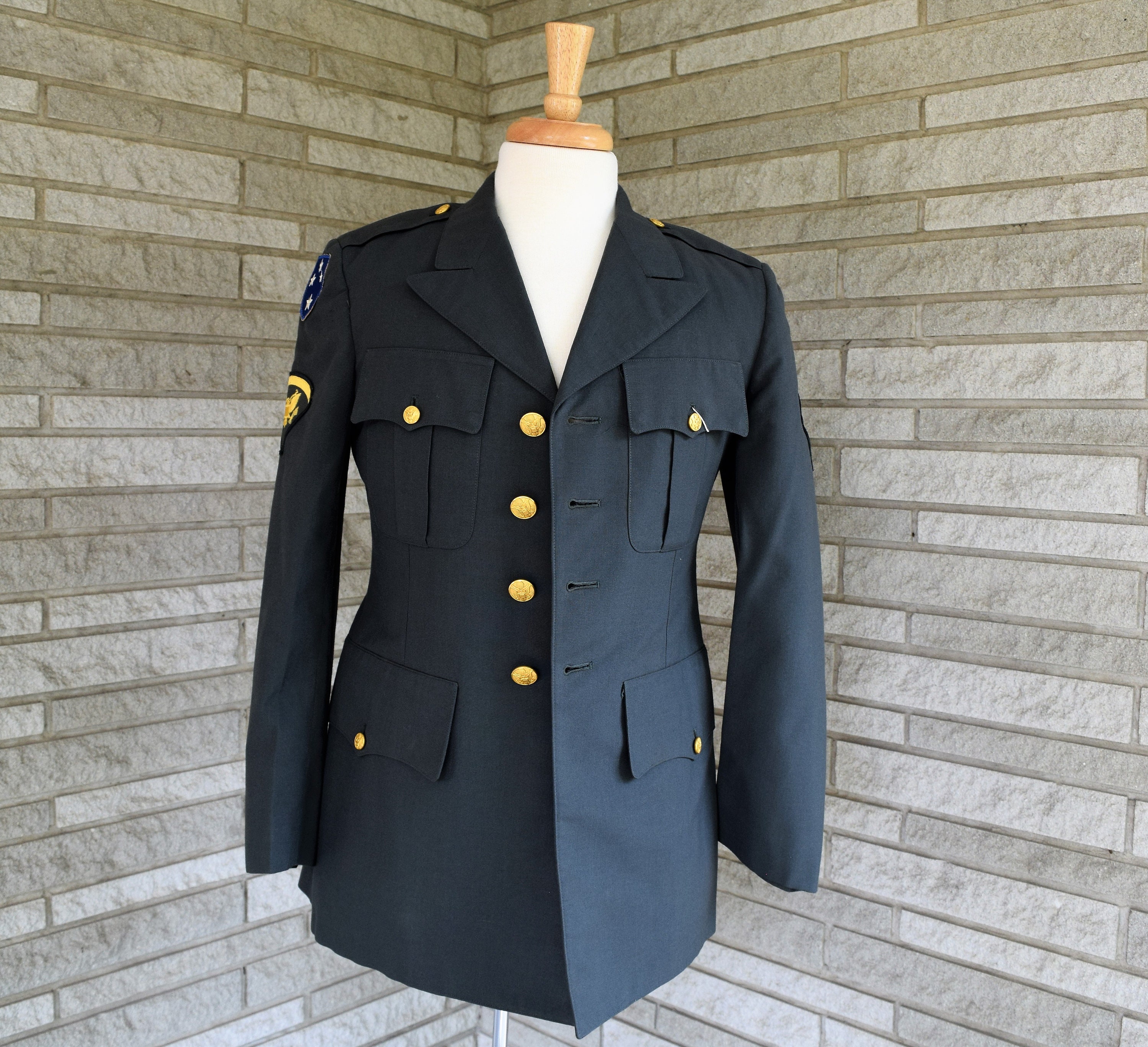 Army Infantry Class A Uniform