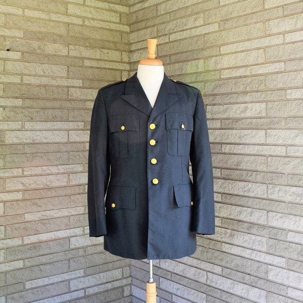 1960s Police Uniform - Etsy