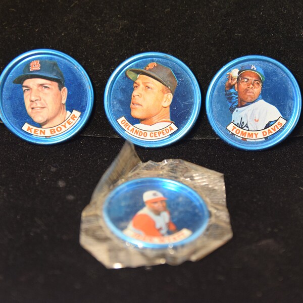 Baseball Tokens - Etsy