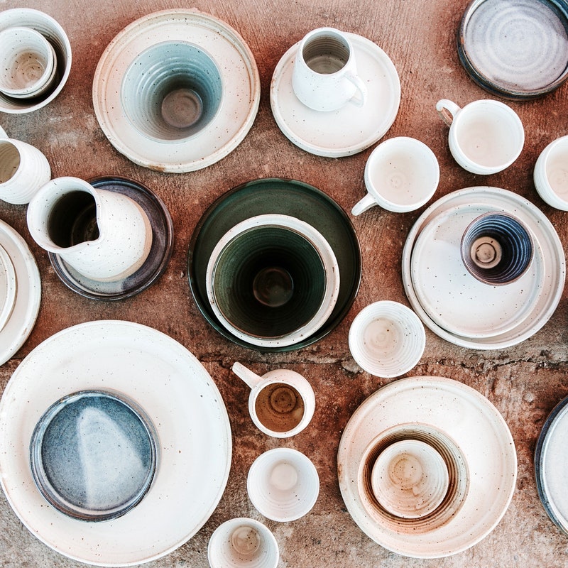 Handmade Pottery - Etsy