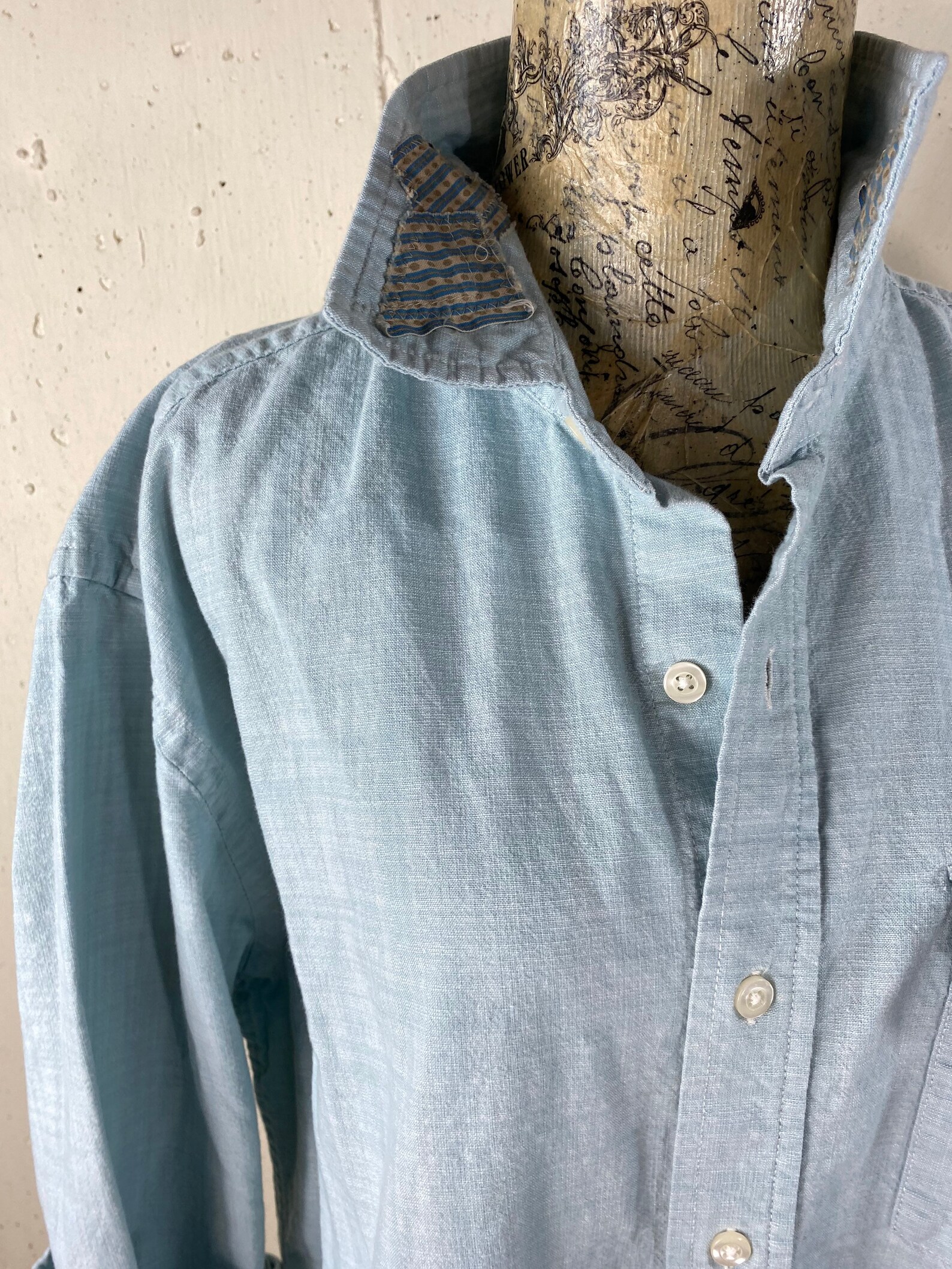 Womens up Cycle Tunic Tattered Rustic Casual Comfortable - Etsy