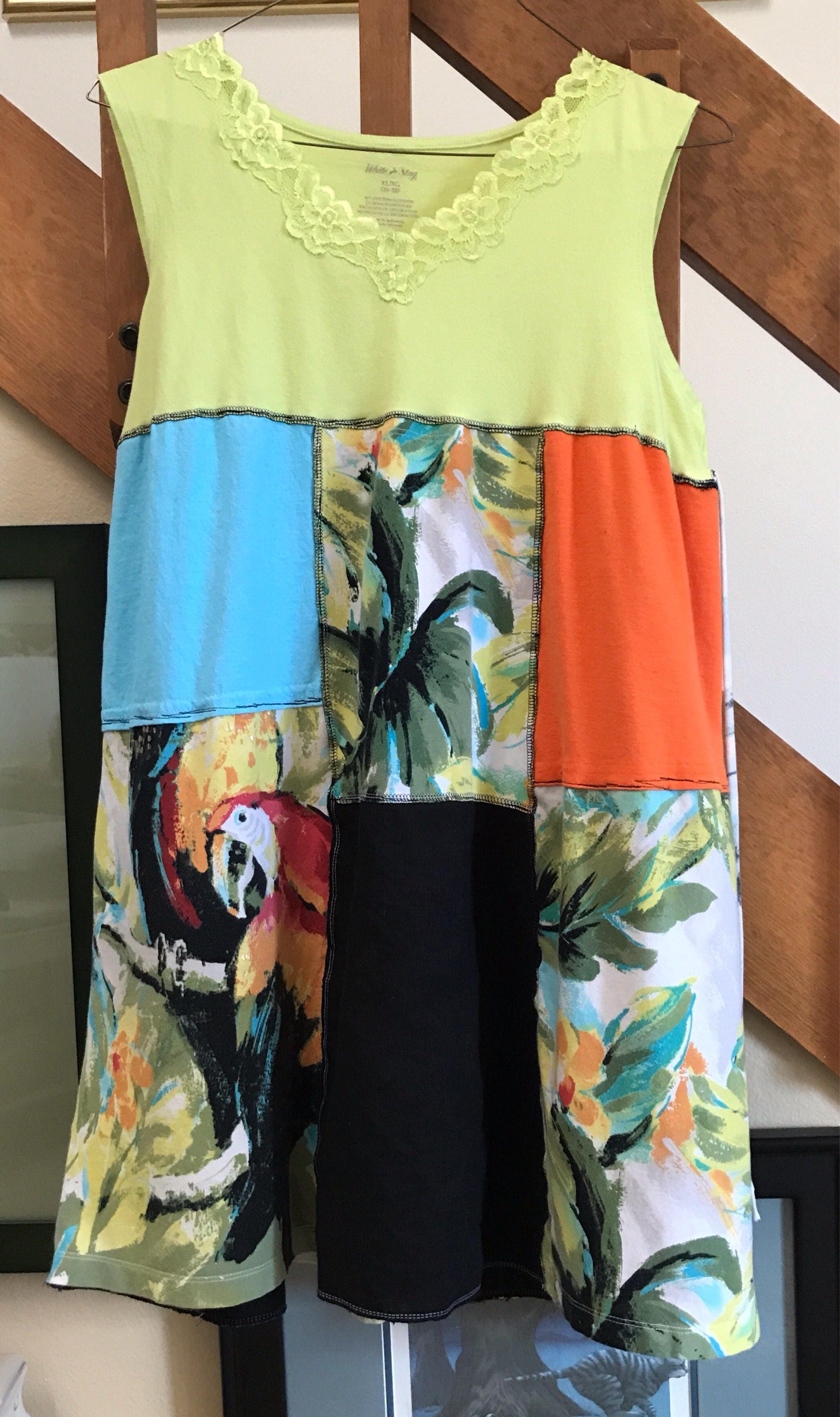 Upcycled clothing Recycled Reclaimed Repurposed. Unique | Etsy