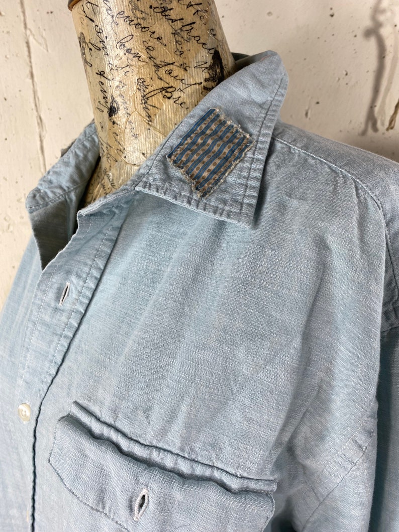 Womens up Cycle Tunic Tattered Rustic Casual Comfortable - Etsy