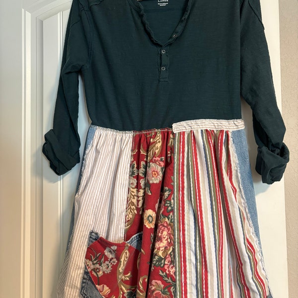 Repurposed Clothing - Etsy