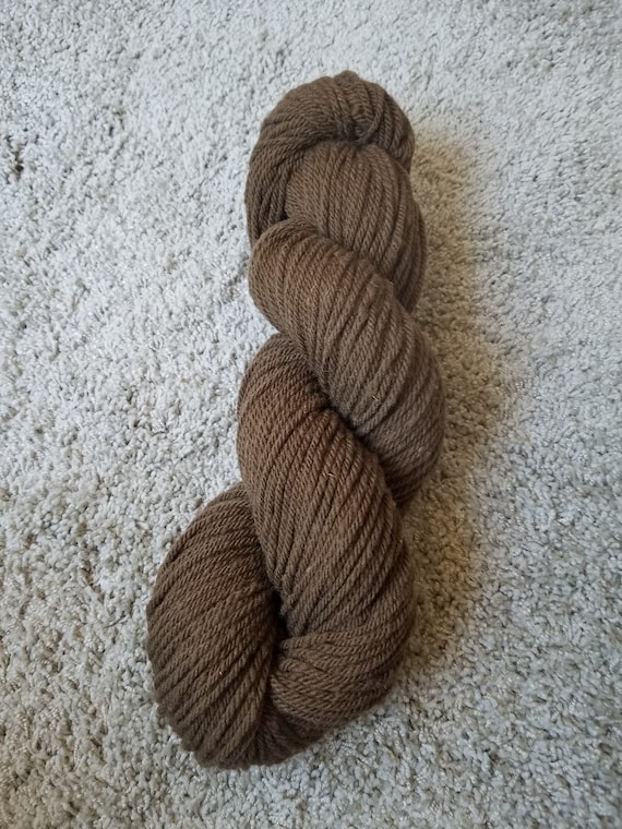 CVM rocko Rare Breed Wool Yarn Natural | Etsy