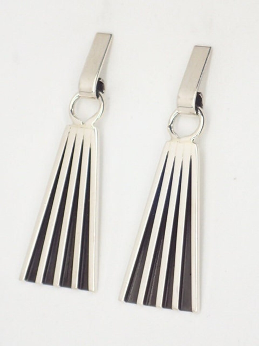 Yellowstone Beth Dutton Earrings Tom Hawk Navajo Jewelry Sterling ...