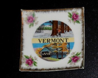 Vermont pottery | Etsy