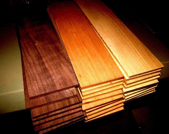 Maple Walnut Cherry | Etsy