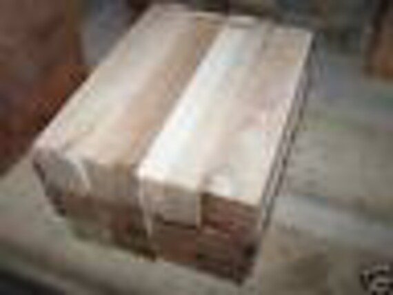 Eight 8 HICKORY TURNING Blocks LUMBER Lathe 2 X | Etsy