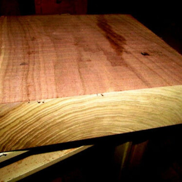 Siberian Elm Wood Bowl - Etsy