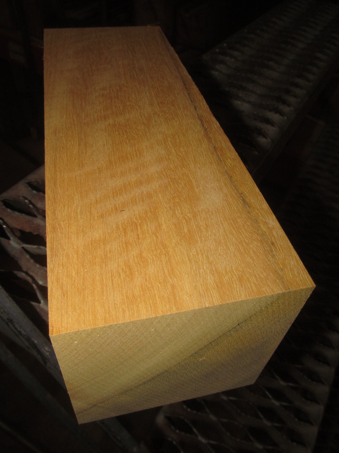 BEAUTIFUL MAPLE Turning Blanks Lathe Turning Lumber Wood 6" X 6" X 12 ...