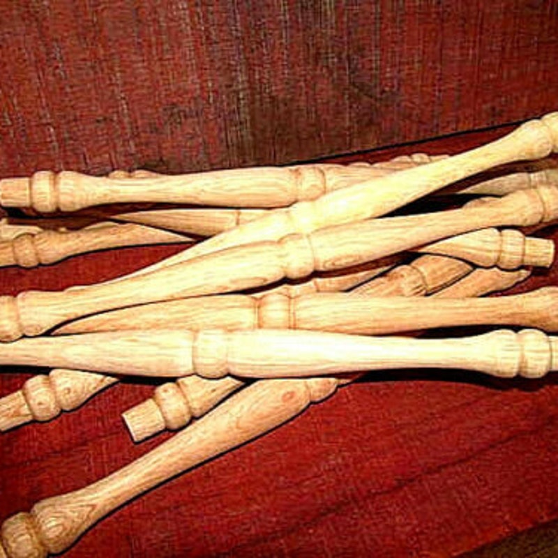 Antique Spindles - Etsy