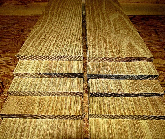 Black Locust Flooring