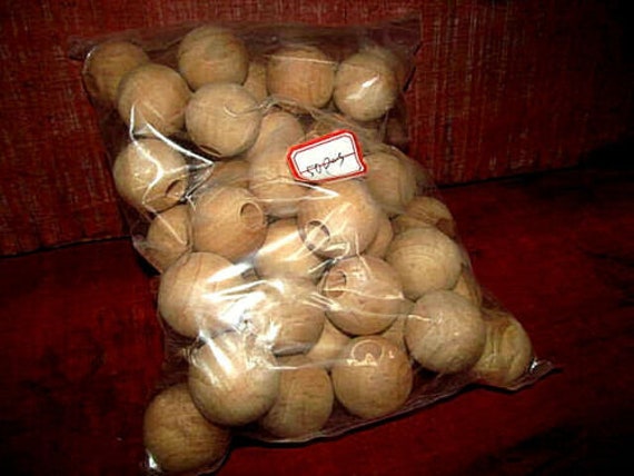 NEW UNFINISHED Dowel Caps 1 1/2 Diameter 1/2 Hole - Etsy