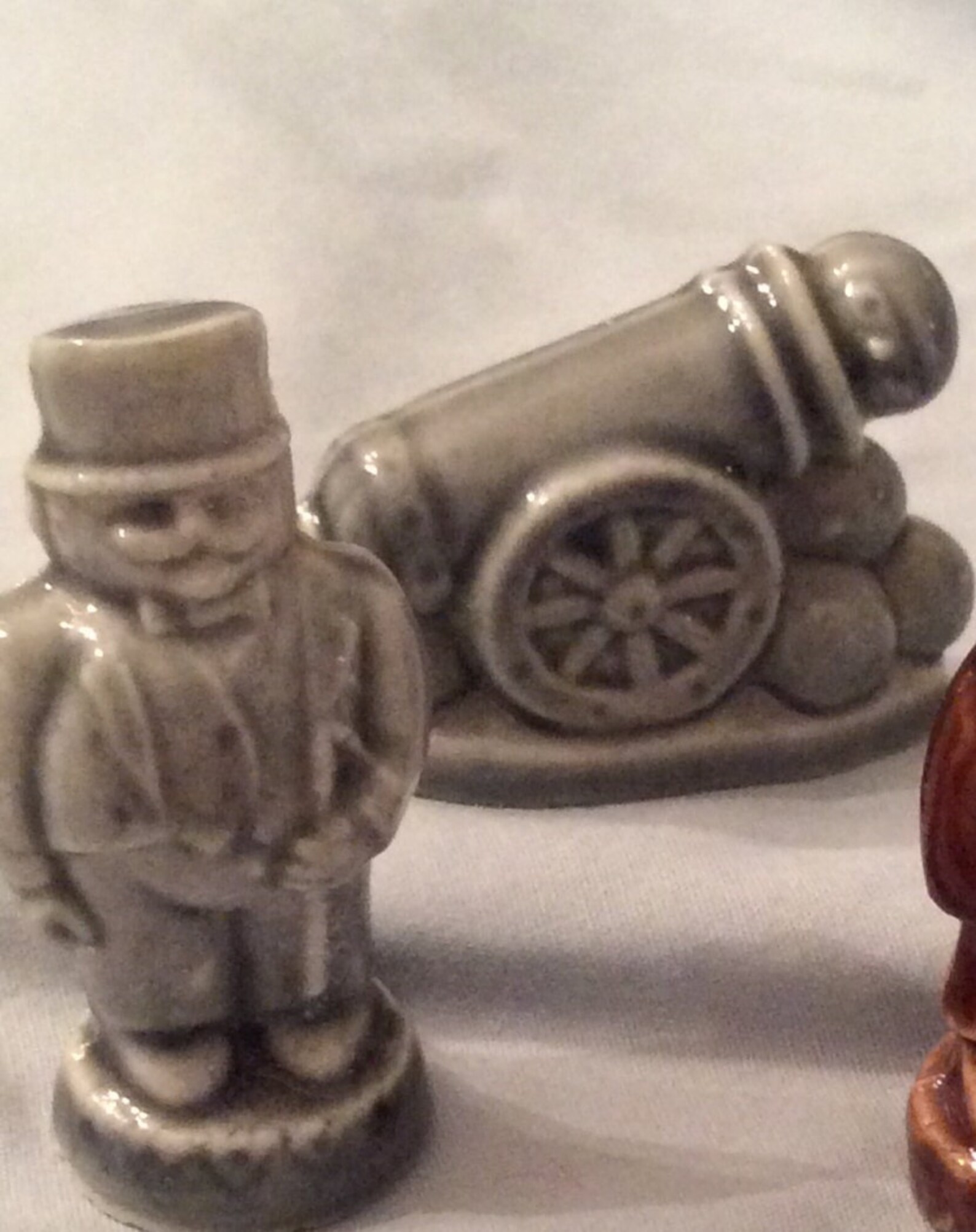 WADE WHIMSIES CERAMICS Miniature Figurines Circus Series 1994 ...