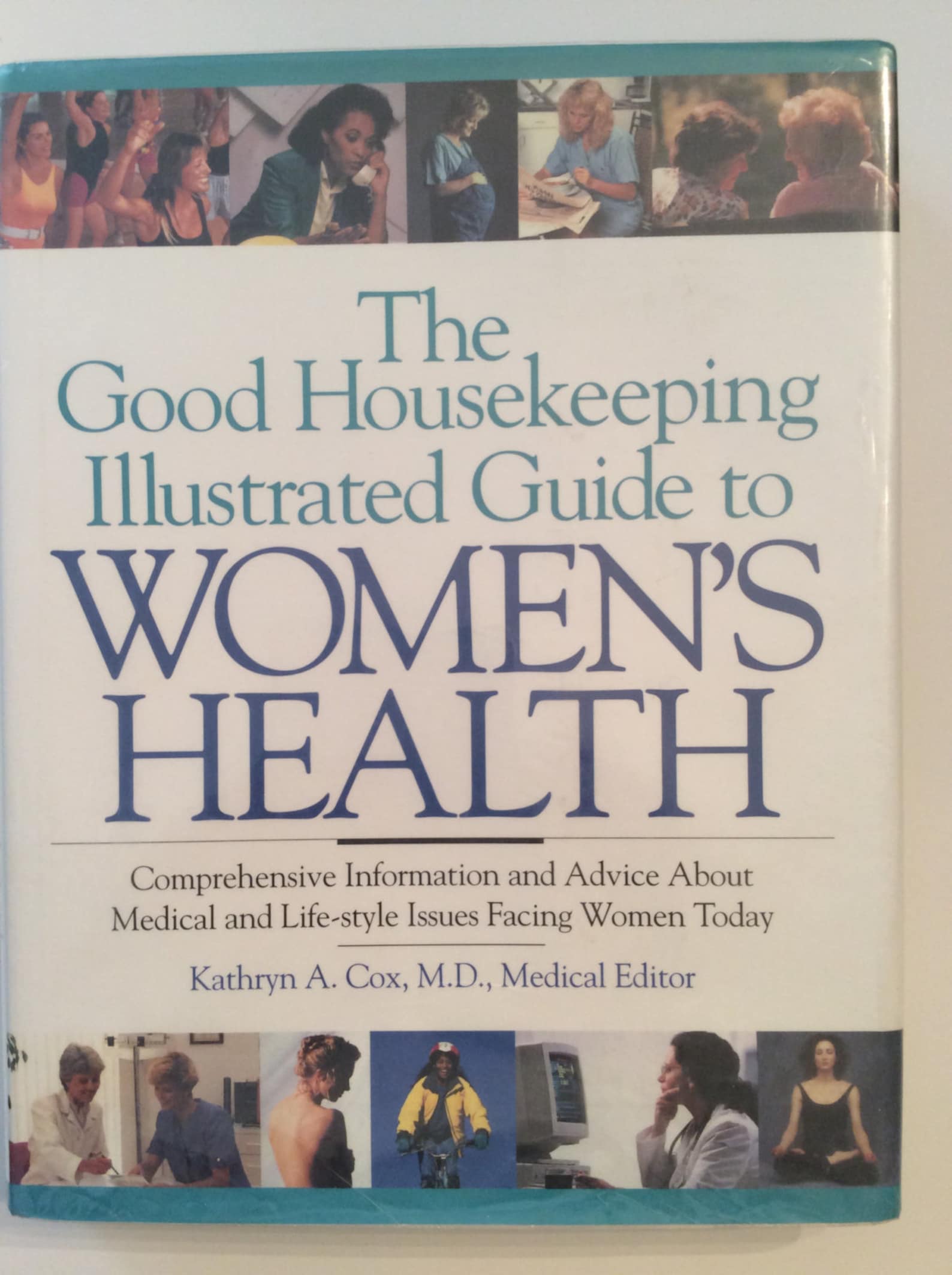 GUIDE to WOMEN'S HEALTH, Vintage Reference Book, Comprehensive Medical ...