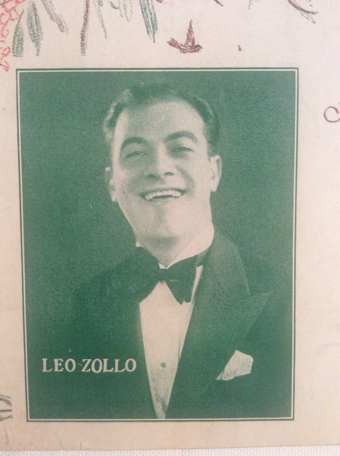 S'POSIN’ - Andy Razaf, Paul Denniker 1929 Sheet Music Leo Zollo Ballad ...