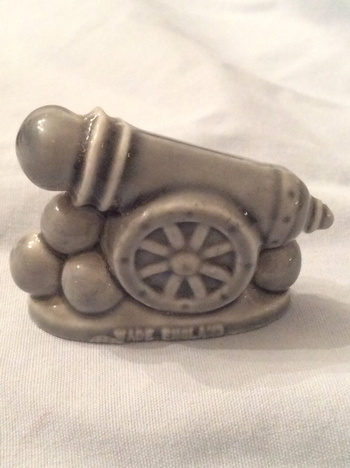 WADE WHIMSIES CERAMICS Miniature Figurines Circus Series 1994 ...