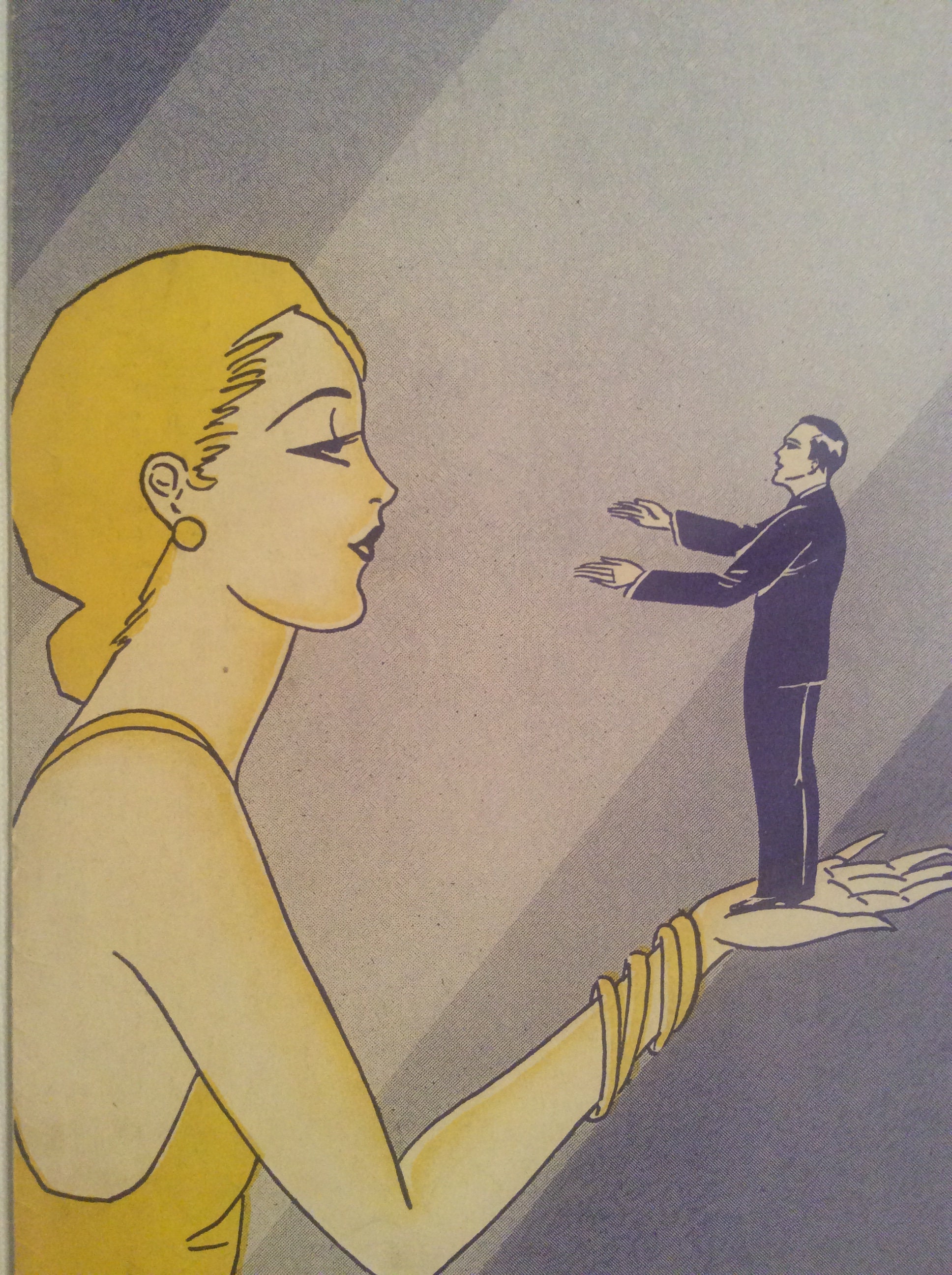 MY FATE is in YOUR Hands, Andy Razaf and Thomas Waller 1928 Sheet Music ...