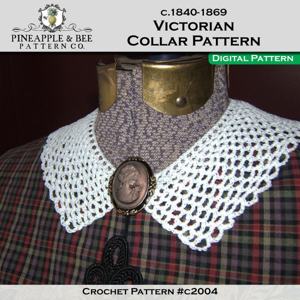 Victorian Collar - Etsy