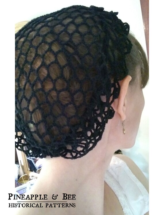 Victorian Snood Patterns