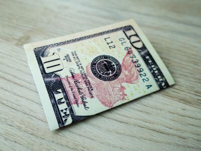 Money Drop Cards, Dollar Bill Business Cards, Dollar Bill Drop Cards ...