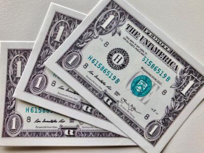 Money Drop Cards, Dollar Bill Business Cards, Dollar Bill Drop Cards ...