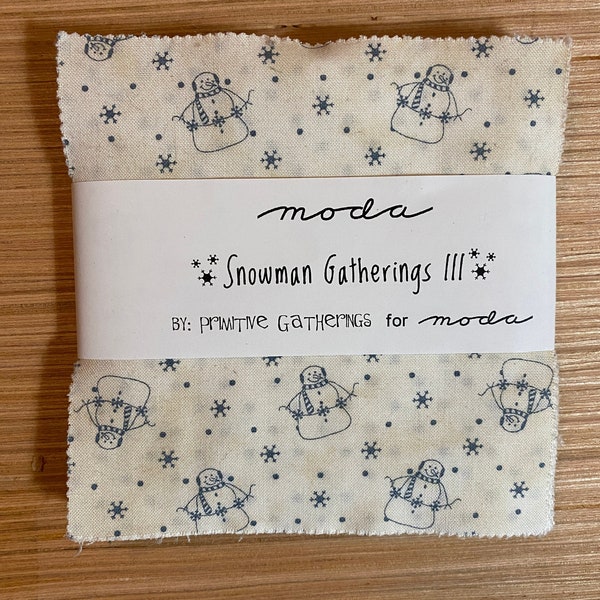 Snowman Gatherings - Etsy