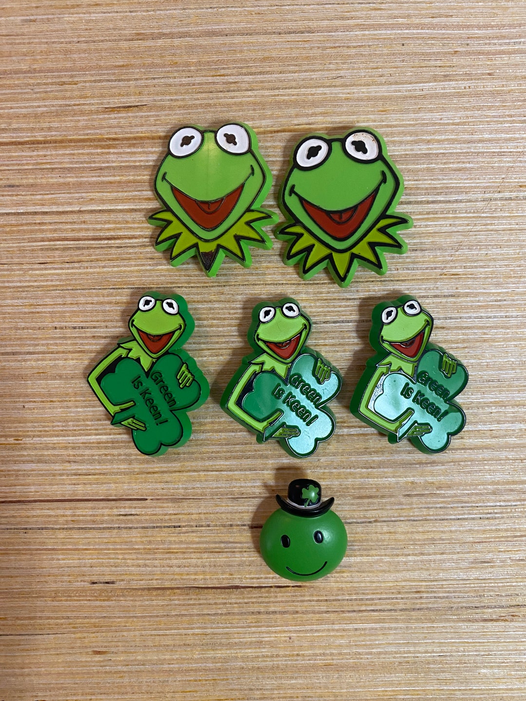 Vintage St Patrick's Day Hallmark Pins, Assorted, Sold Individually ...