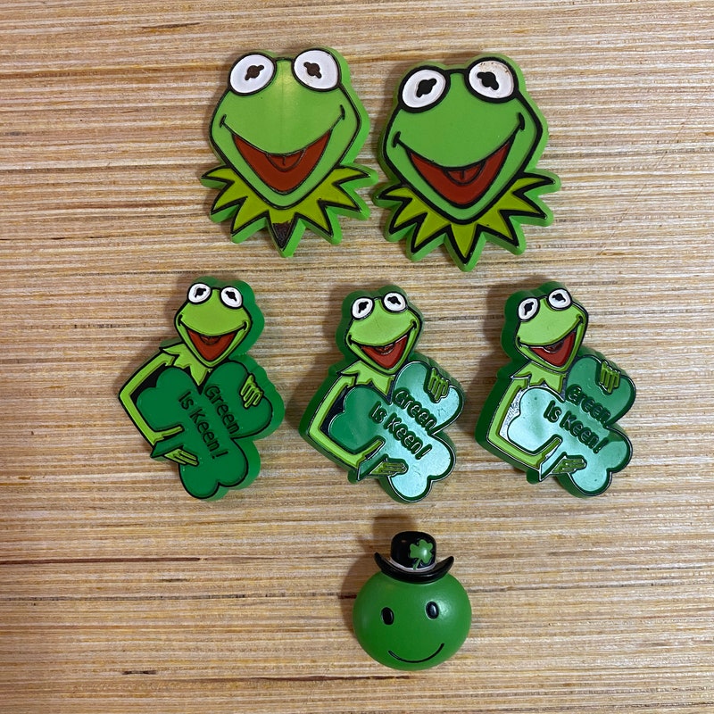 Kermit Patches - Etsy