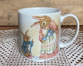Peter Rabbit Tea Cups - Etsy