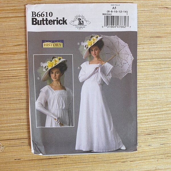 Gibson Girl Dress - Etsy