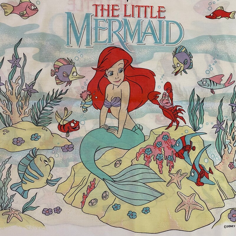 The Little Mermaid Cases - Etsy