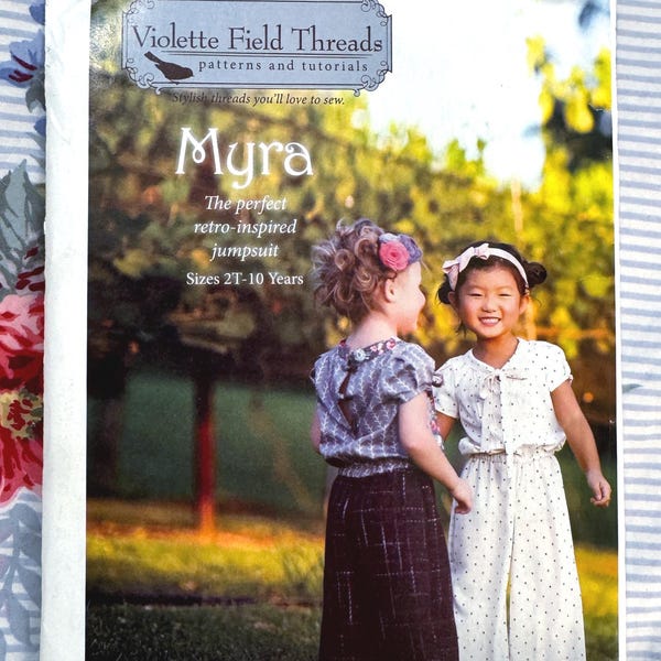 Violette Fields Threads Patterns - Etsy