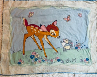 Bambi Outline Print - Etsy