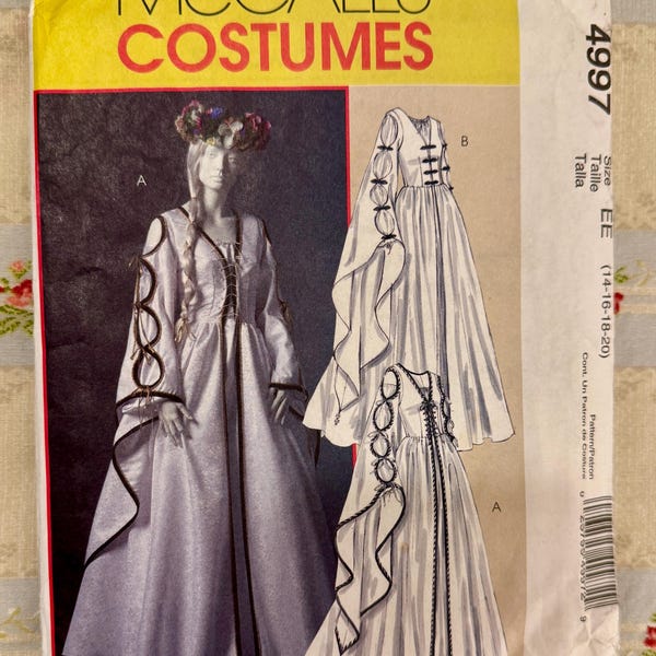 Mccalls 4997 - Etsy