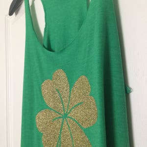 Irish Tank Top / Women's Tank / St. Patrick's Day / - Etsy