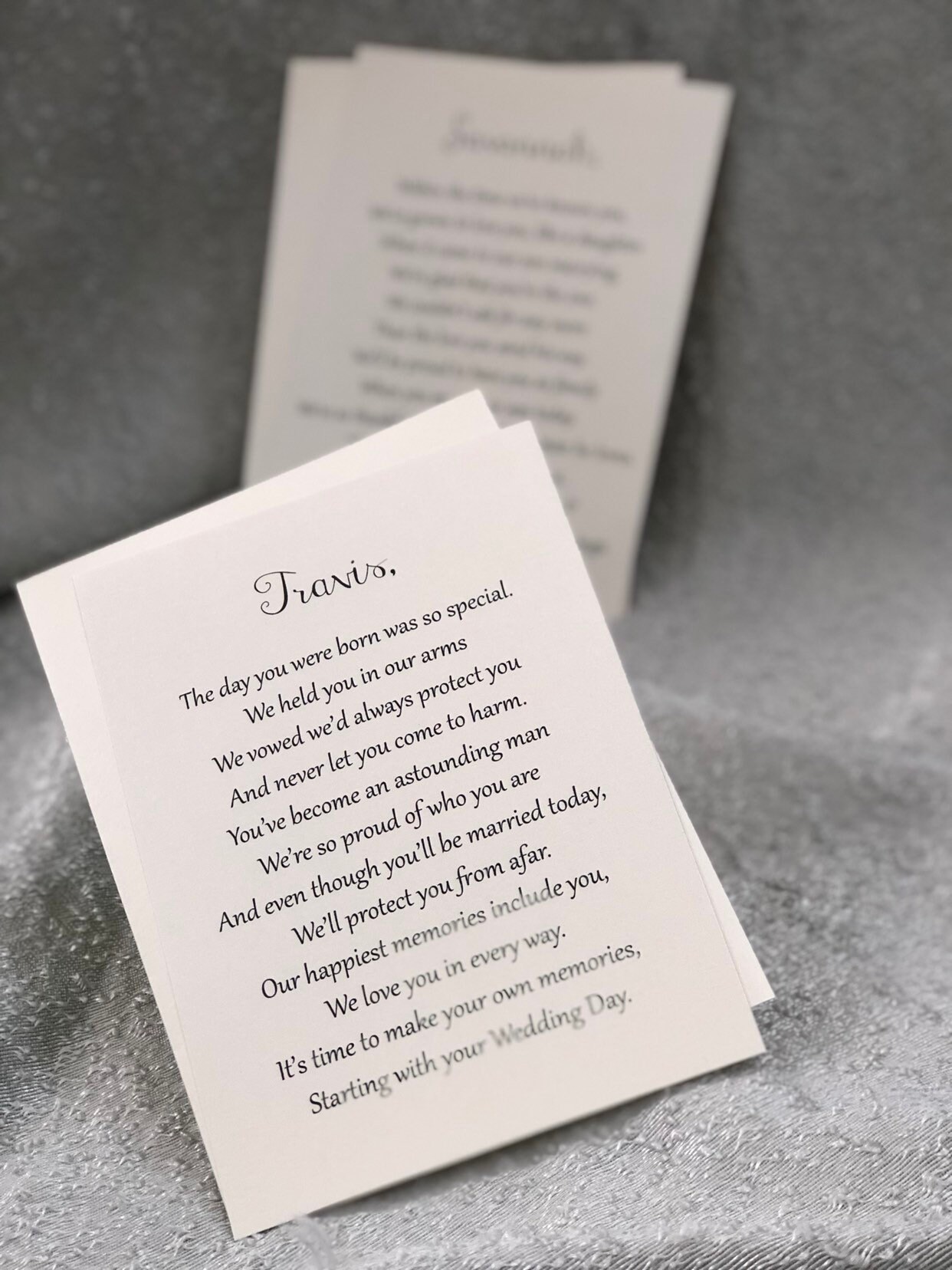 Wedding Letter To Groom 60 Photos Astyledwedding