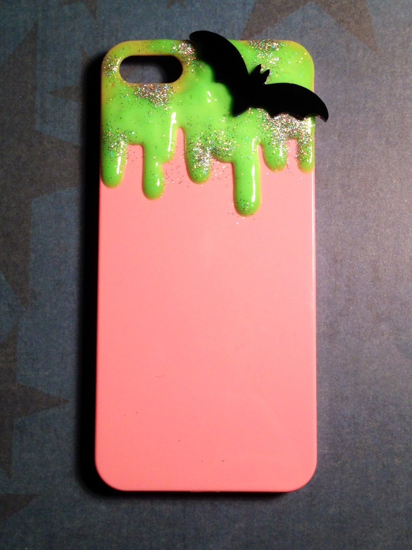 MADE TO ORDER Custom Kawaii Drip Decoden Case All Devices - Etsy