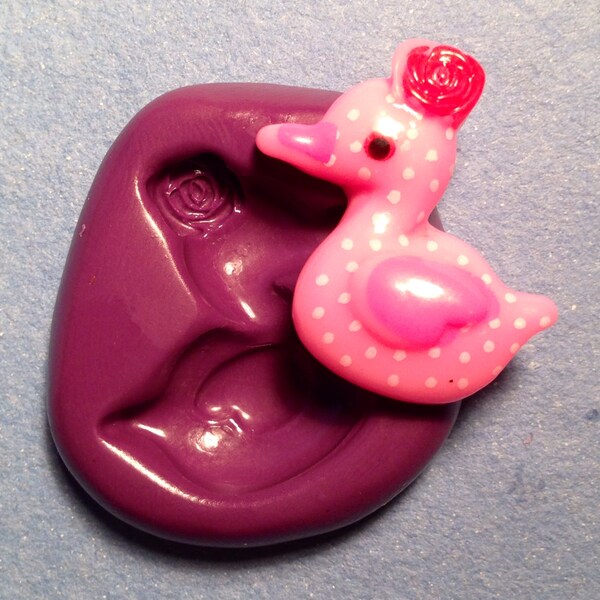 Flexible Duck Mold - Etsy