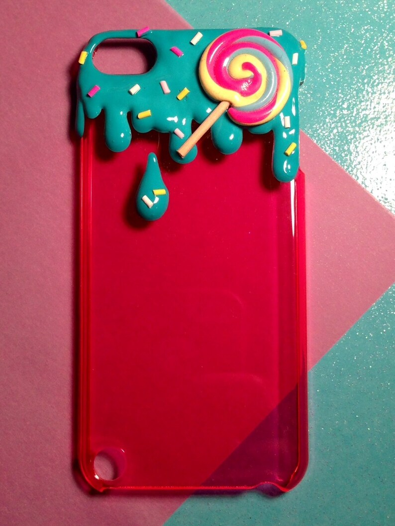 MADE TO ORDER Custom Kawaii Drip Decoden Case All Devices - Etsy