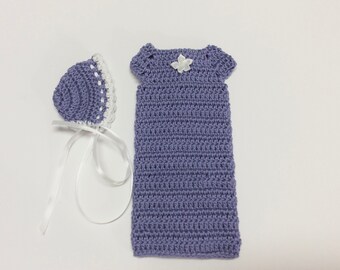 Preemie Burial Gown - Etsy