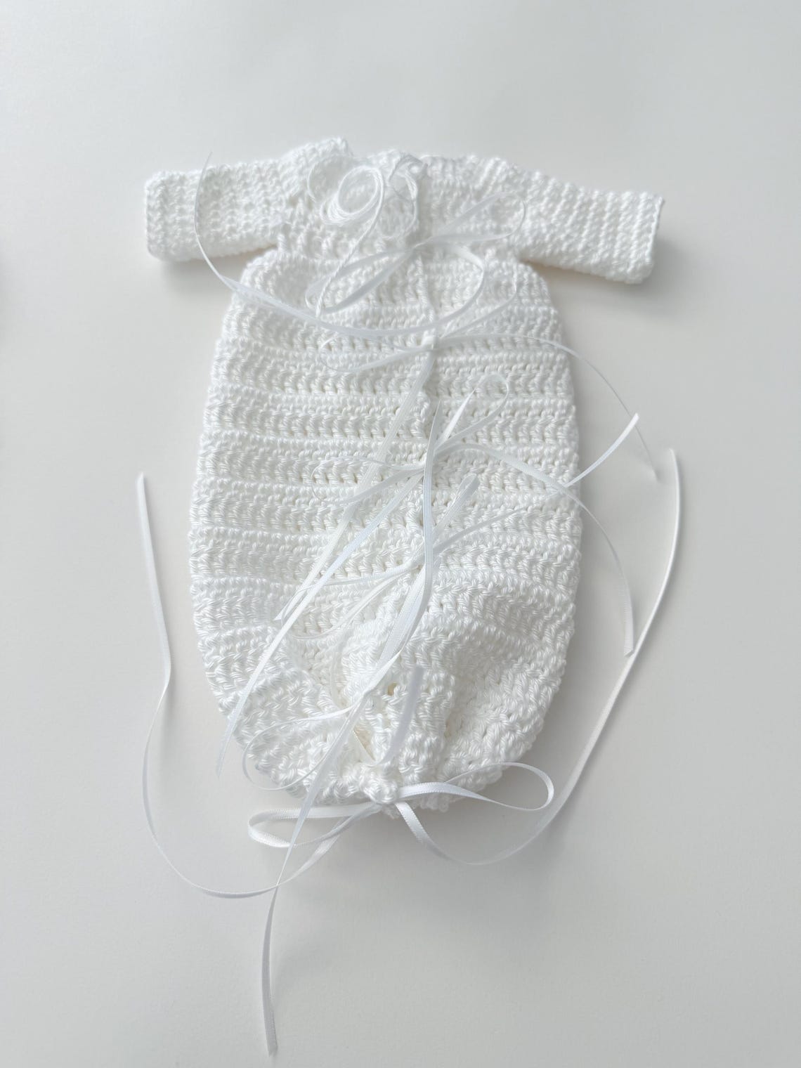 Angel Baby Boy, 19-20 Weeks Gestation, Preemie Burial Outfit, Baby Loss ...