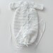 Angel Baby Boy, 19-20 Weeks Gestation, Preemie Burial Outfit, Baby Loss ...