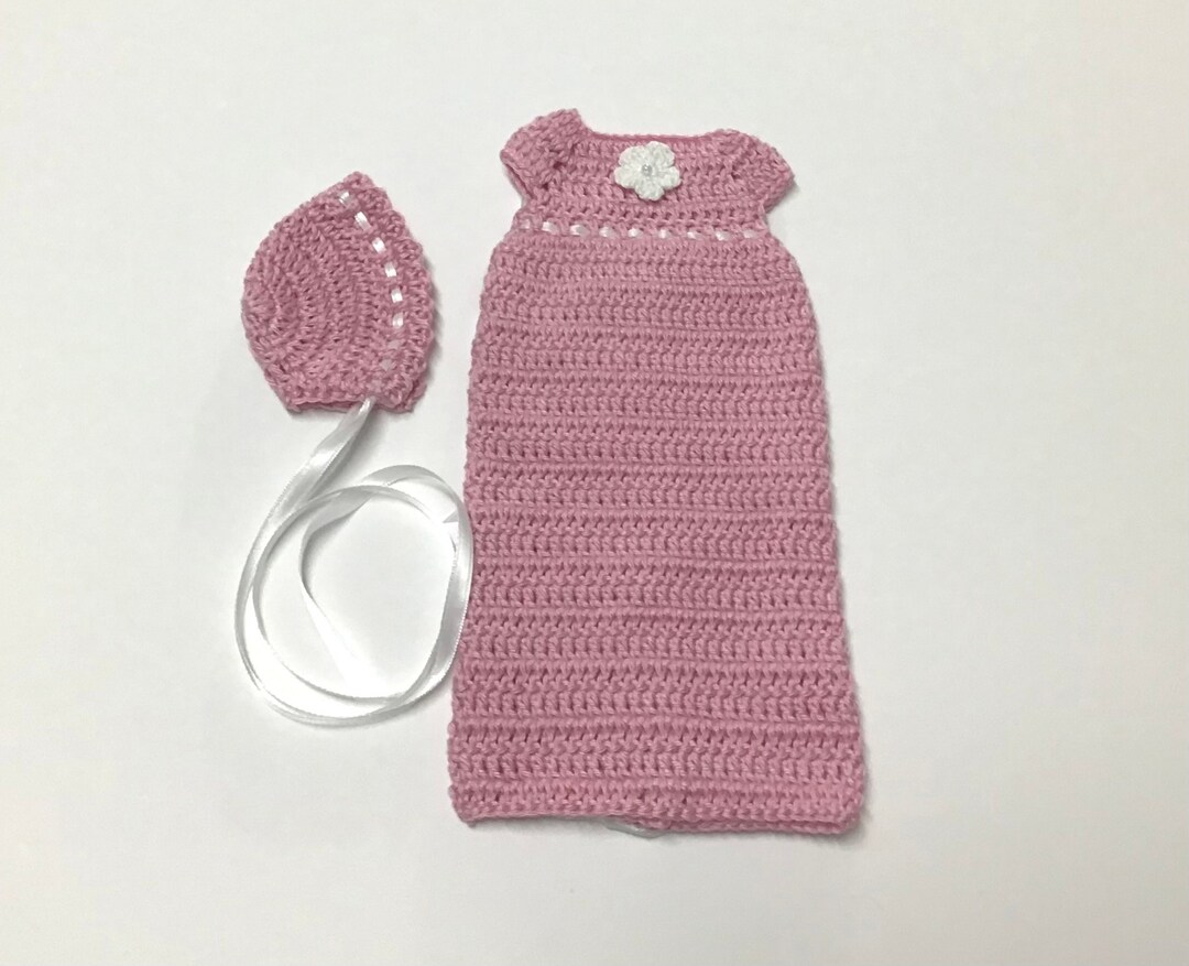 Angel Baby ,gown, Baby Girl, 19-21 Weeks, Miscarriage Loss, Funeral ...